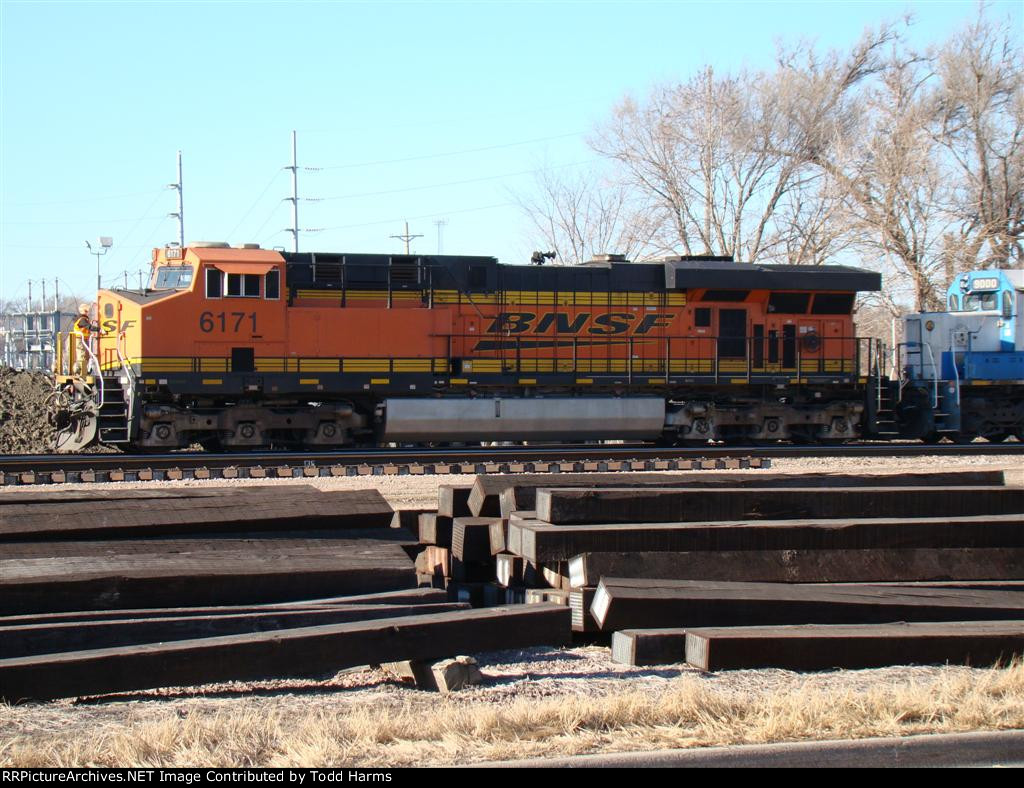 BNSF 6171